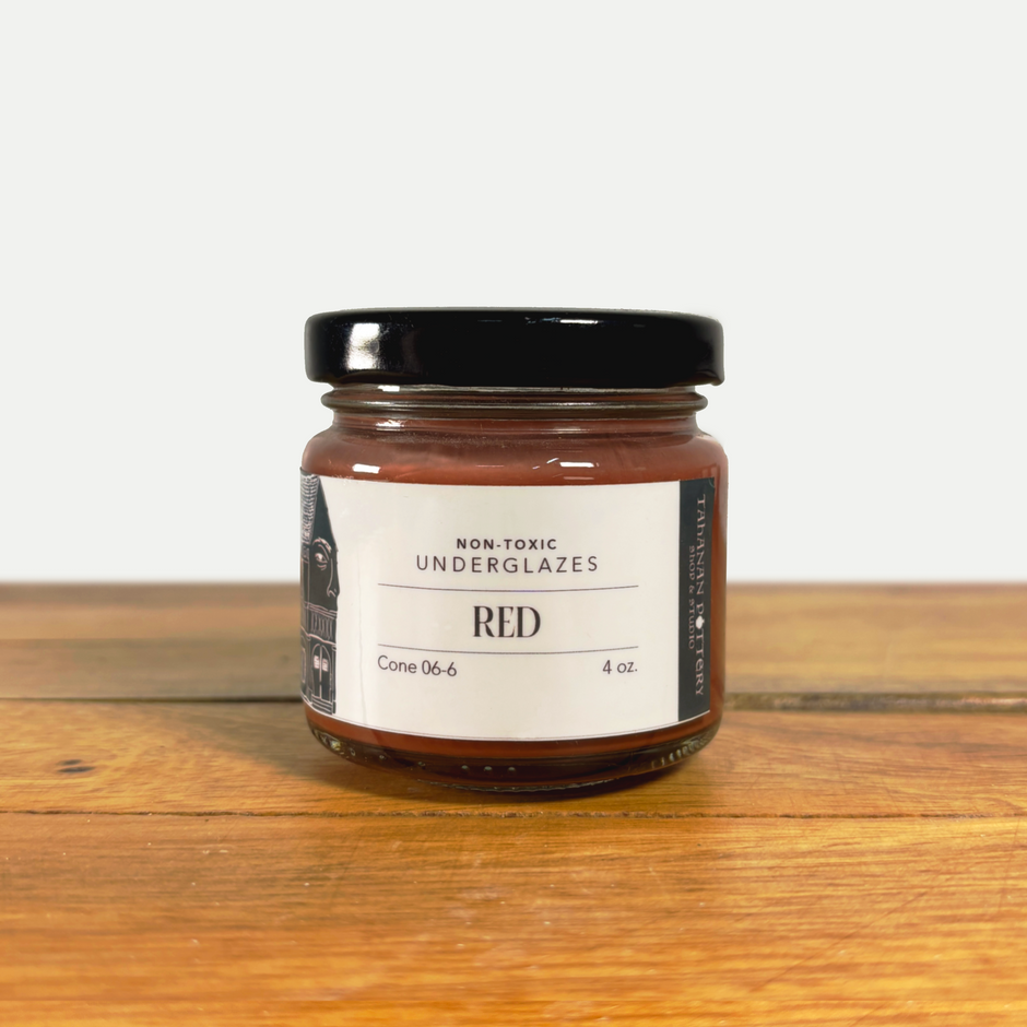 Underglazes – Tahanan Pottery Shop