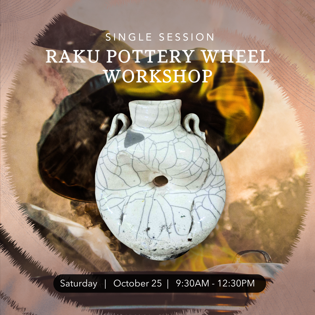 Pottery Classes & Workshops – Tahanan Pottery Shop