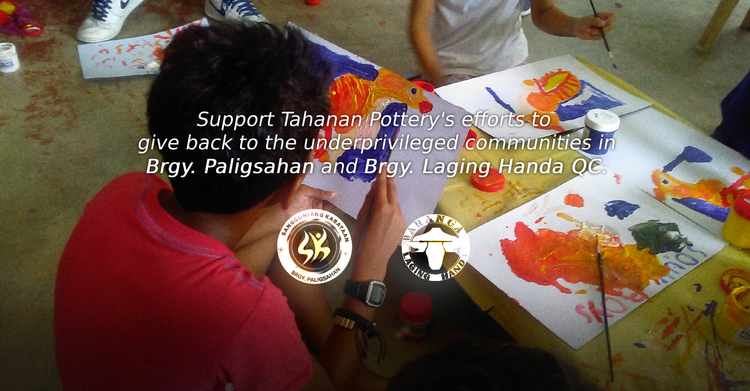 Tahanan Pottery Shop & Studio