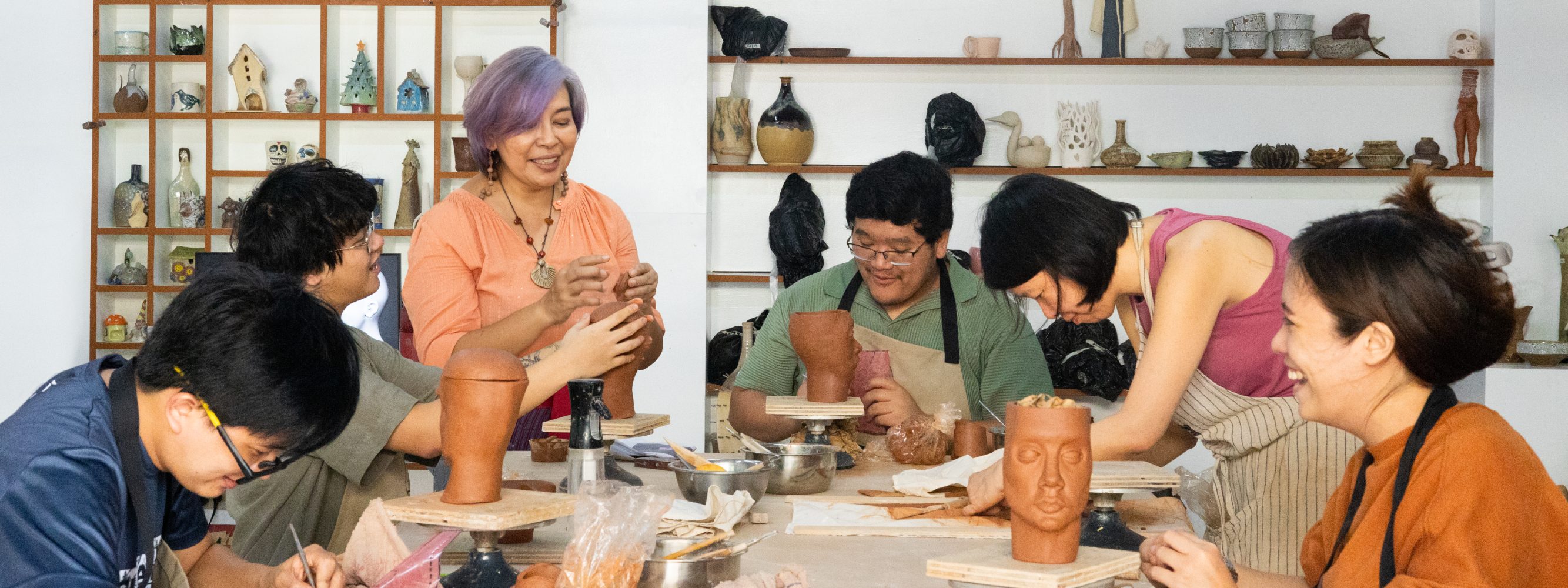 Tahanan Pottery Shop & Studio