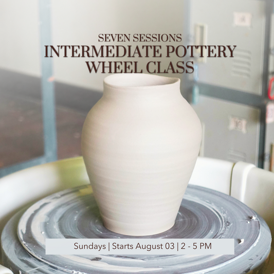 Pottery Classes & Workshops – Tahanan Pottery Shop
