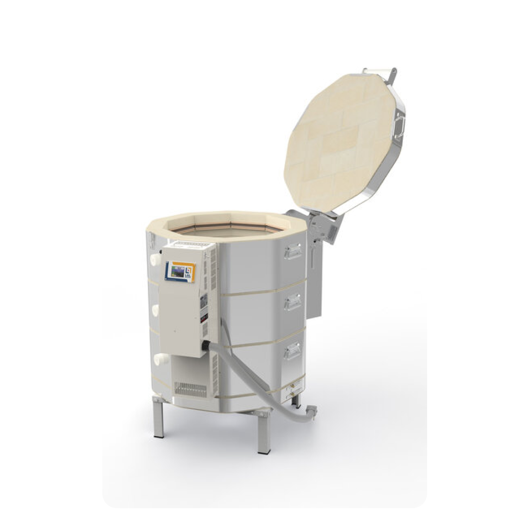 L&L: School Master Kilns – Tahanan Pottery Shop