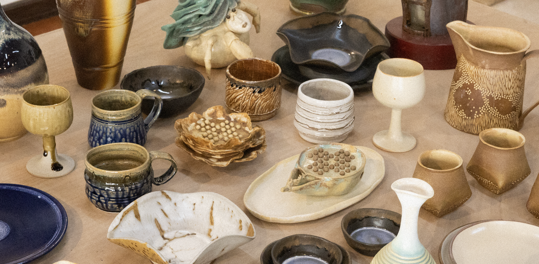 Studio Services – Tahanan Pottery Shop
