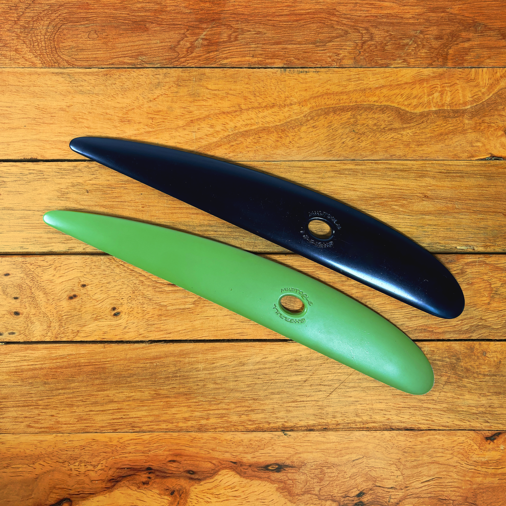 Small Platter Polymer Rib – Tahanan Pottery Shop